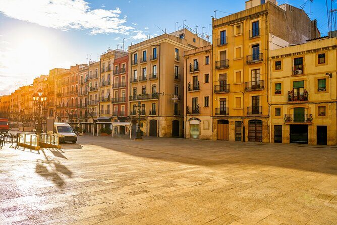 Tarragona Gems Half-Day Private Tour - Summary and Who Should Consider This Tour