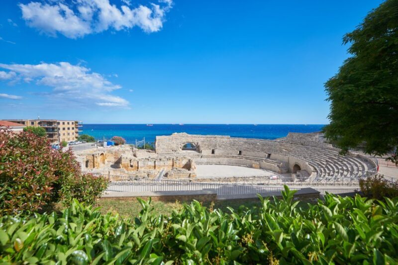 Tarragona: Roman Heritage Guided Walking Tour - Key Points