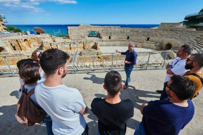 Tarragona: Roman Heritage Guided Walking Tour - A Closer Look at Tarragona’s Roman Heritage Tour