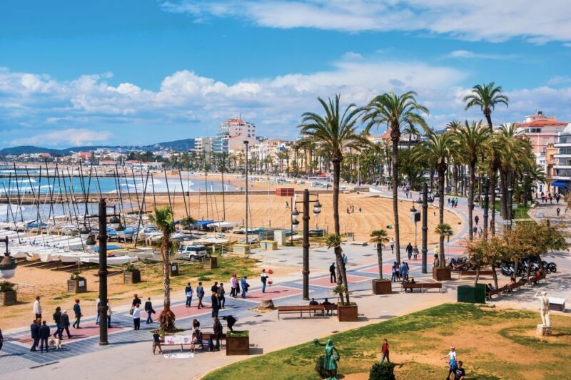 Tarragona & Sitges Small Group Full-Day Tour - The Full Experience: A Balance of Insights and Leisure