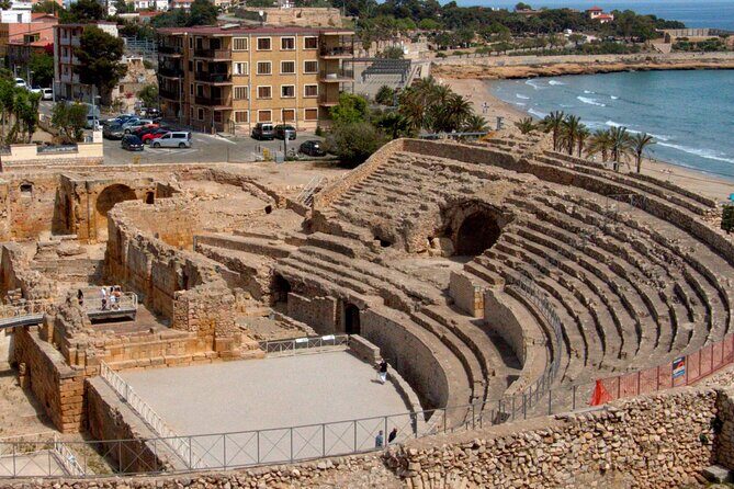 Tarragona Walking Tour: An Audio Guide to Tarraco - How the Experience Feels in Practice