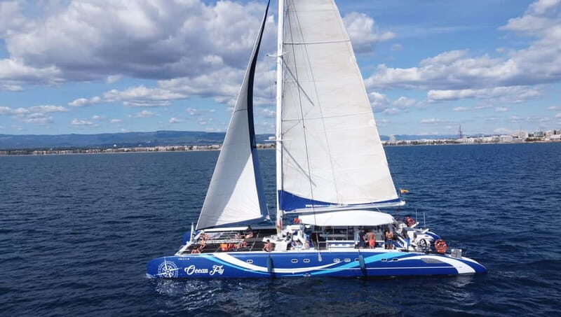 Tarragona's Fireworks Sail Catamaran - Final Thoughts