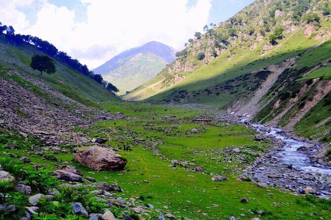 Tarsar Marsar Trekk - What Travelers Say About the Experience