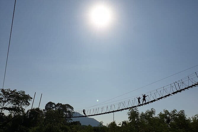 Tarzan Adventure Pattaya - Key Points