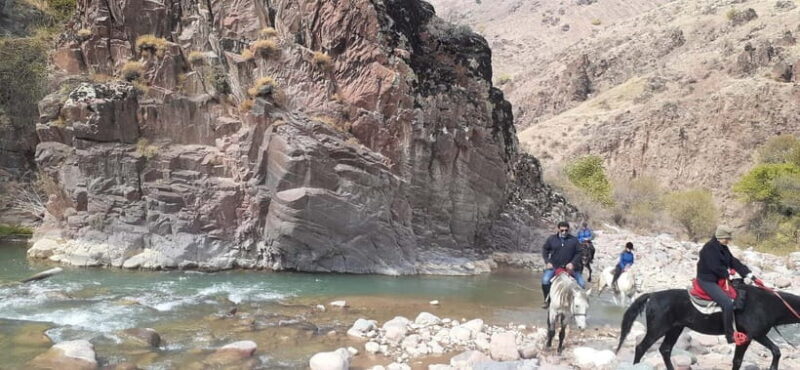 Tashkent: 3-Day Horseback Riding Tour in Chimgan Mountains - Key Points