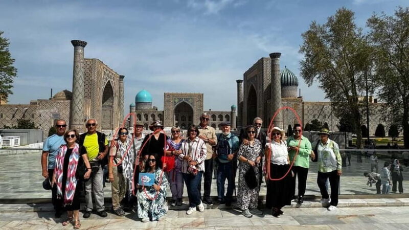 Tashkent: 5-day tour, Tashkent, Amirsoy resort and Samarkand - A Close-Up Look at the Itinerary