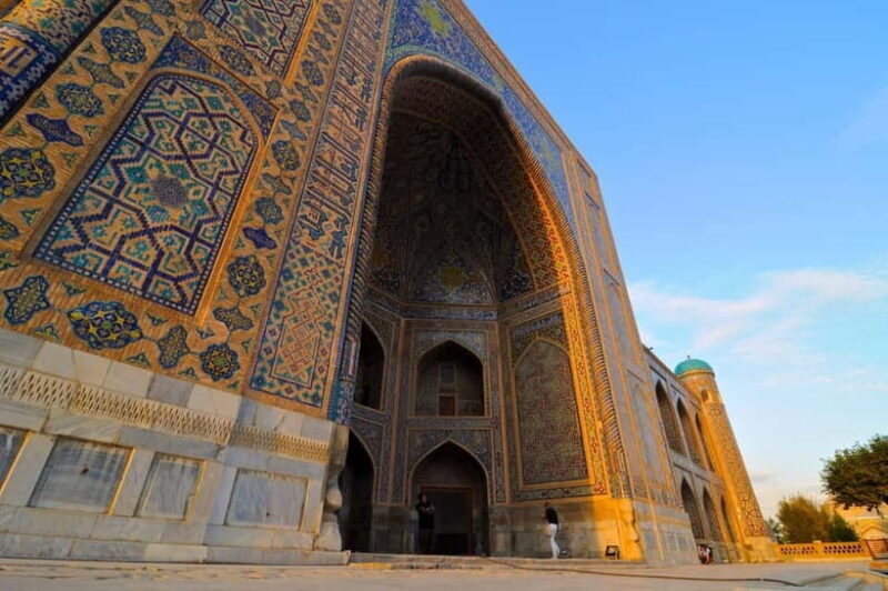 Tashkent: 7-Day Heritage, History Tour with Scenic Mountains - Exploring Uzbekistan on a 7-Day Heritage and Mountain Tour