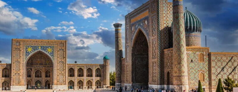 Tashkent: 7-Day Heritage, History Tour with Scenic Mountains - What You Can Expect from This Uzbek Adventure