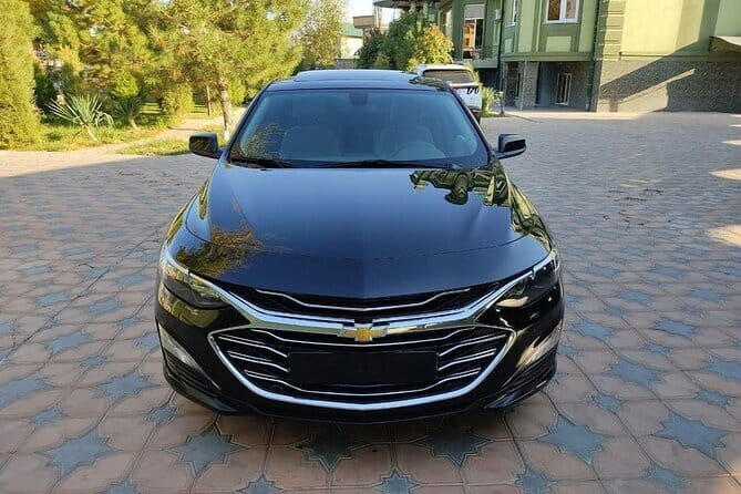 Tashkent Airport (TAS) Private Transfer to Tashkent City/Hotels - Luggage and Extra Considerations