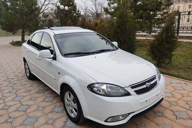 Tashkent Airport & Train Station Pick Up & Drop Off - The Experience of This Tashkent Transfer Service