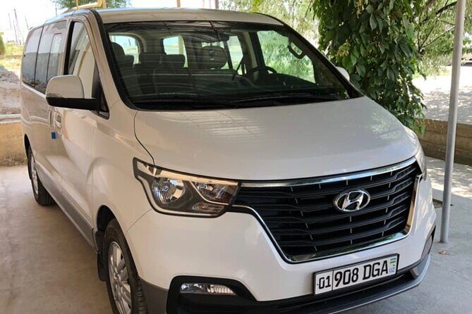 Tashkent Airport & Train Station Pick Up & Drop Off - Is It Worth the Price?