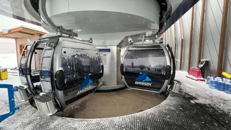 Tashkent: Amirsoy, Chimgan, Charvak & Gulkam Canyon Tour. - Final Thoughts