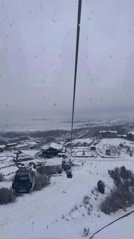 Tashkent: Amirsoy Resort, Chimgan, and Charvak Lake Trip - Practical Tips for Making the Most of Your Trip