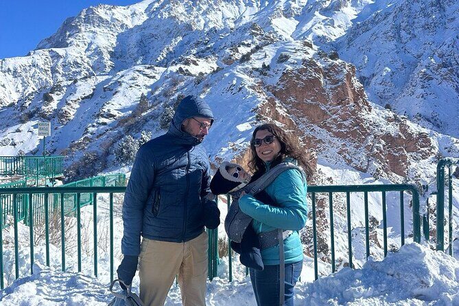 Tashkent : Amirsoy Resort Chimgan mountains and Charvak Lake - The practicalities and what to expect