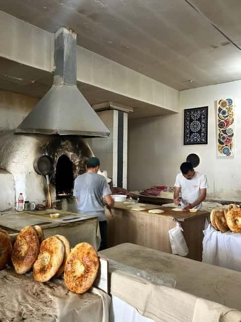 Tashkent: Bake Uzbek Bread + Chorsu Bazaar & Museum Visit - The Itinerary and Experience in Detail