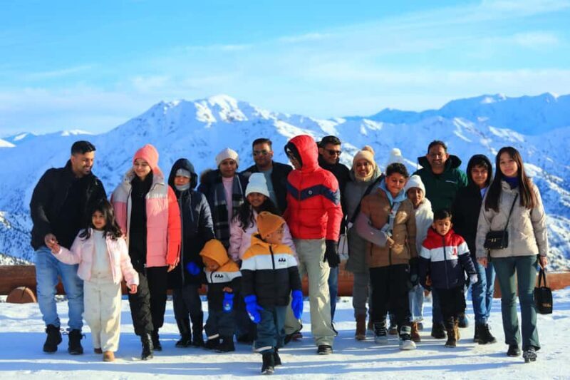 Tashkent: Chimgan Mountains and Charvak Reservoir Tour - Key Points