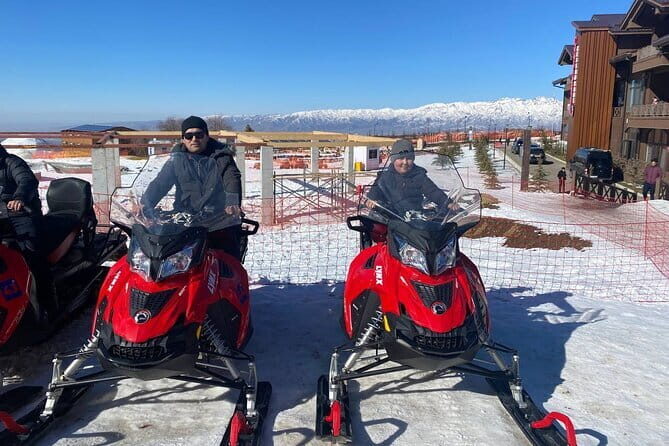 Tashkent Chimgan Mountains, Charvak Reservoir and Amirsoy Resort - Who Should Consider This Tour?