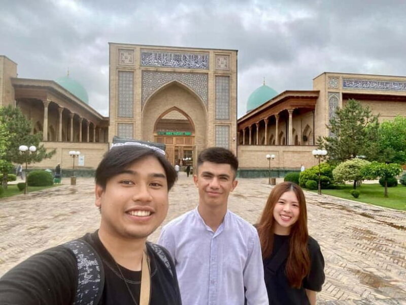 Tashkent: City Highlights Tour with Hotel Pickup - Key Points