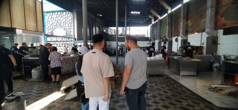 Tashkent: City Highlights Tour with Hotel Pickup - Who Should Consider This Tour?