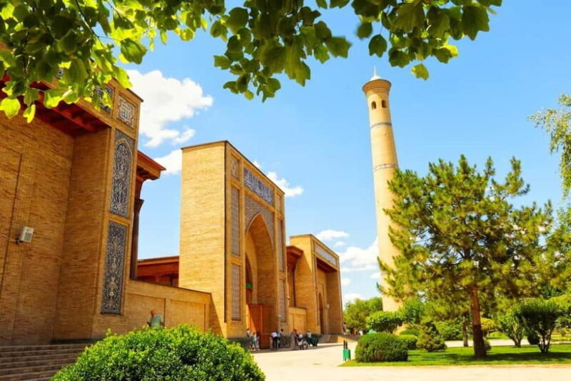 Tashkent: City History and Culture Tour with Market - The Practical Side: Cost, Comfort, and Booking