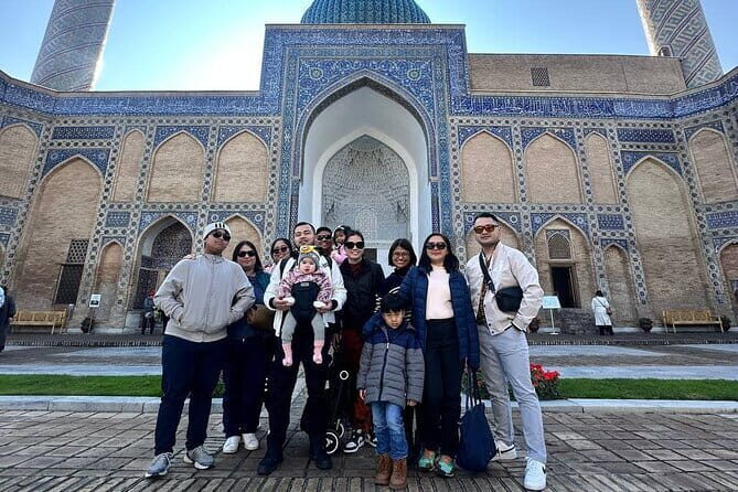 Tashkent city tour - Breaking Down the Itinerary
