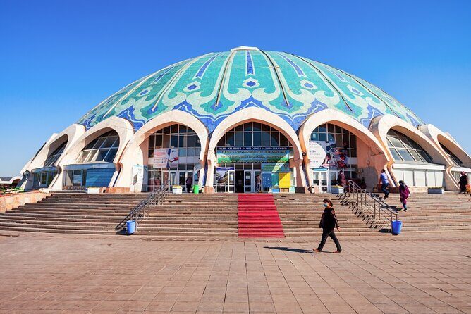 Tashkent City Tour with Hotel Pickup and Drop off - Exploring Tashkent: A Practical Look at the Tour