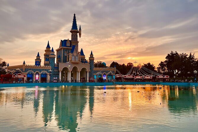 Tashkent City Tour with Hotel Pickup and Drop off - FAQs