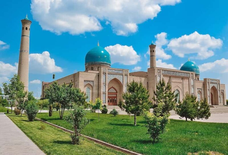 Tashkent: City Tour with Local Guide and Night Option - Exploring Tashkent in 6 Hours: What You’ll See and Feel