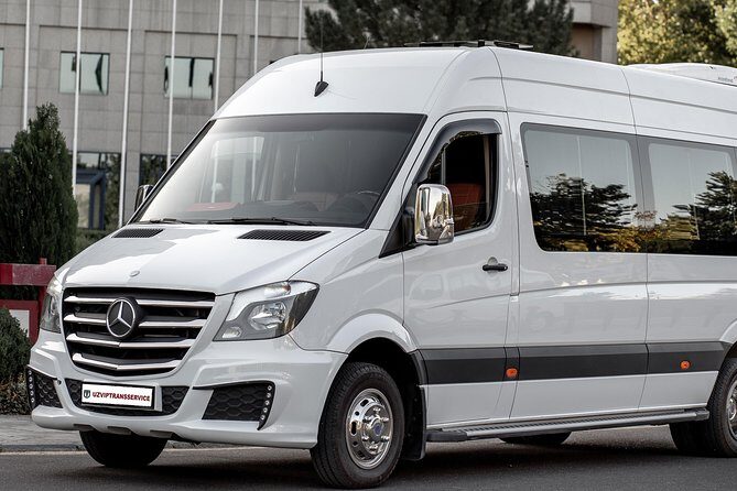 Tashkent city Tours - Transportation: Comfort and Convenience