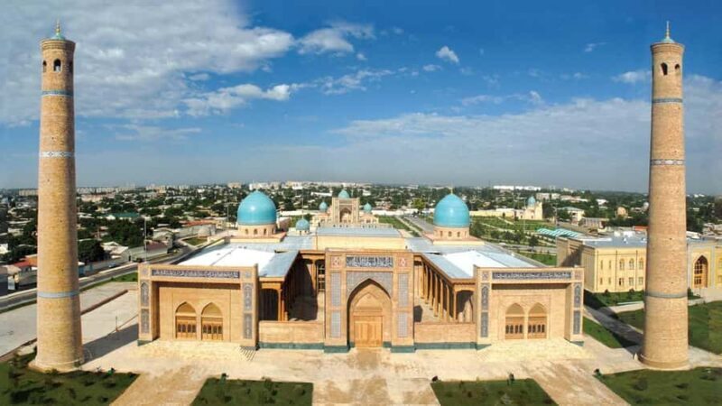 Tashkent City Walking & Food Tour: 10:00 AM or 17:00 PM - A Deep Dive Into the Tour Experience