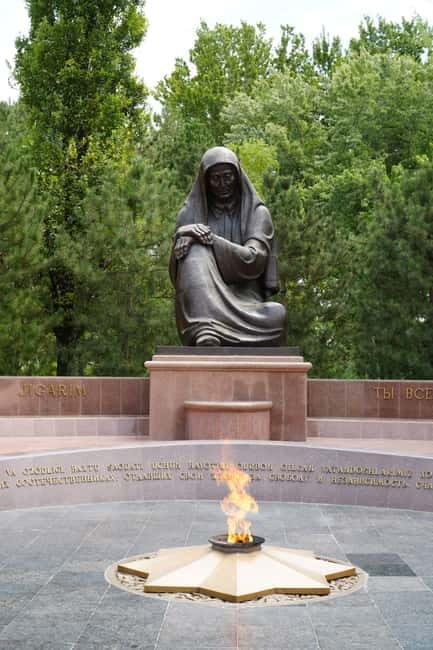 Tashkent: Culture, History and Photography Guided Tour - Key Points