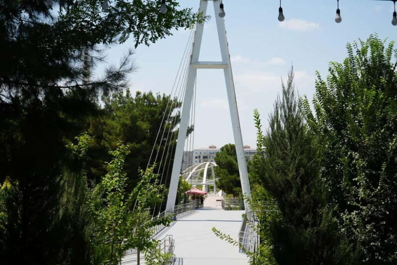Tashkent: Culture, History and Photography Guided Tour - The Buzz of Chorsu Bazaar