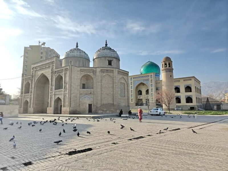 Tashkent: Discover Historic Khujand Markets, Mosques & More - Practical Details and Value Assessment
