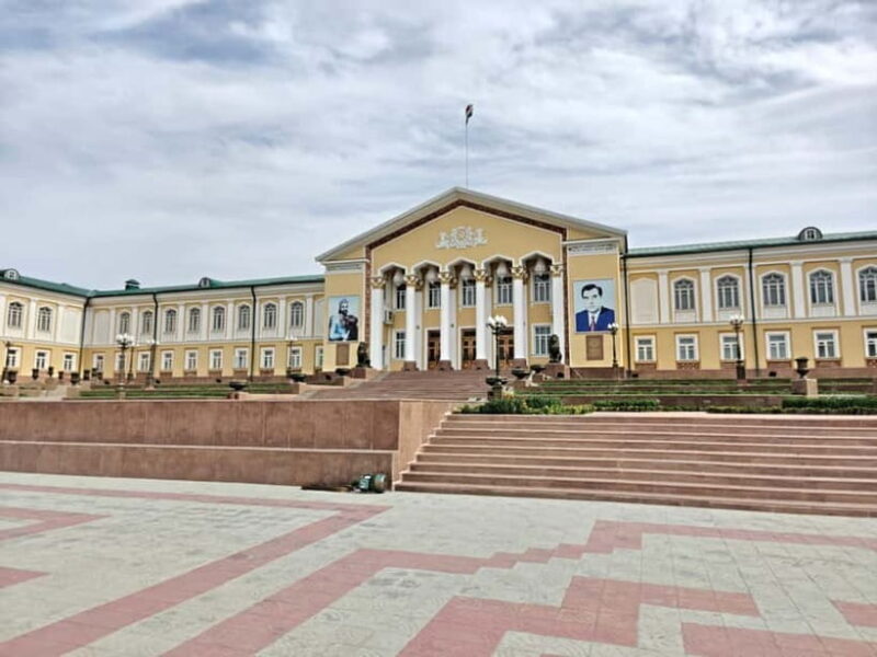 Tashkent: Discover Historic Khujand Markets, Mosques & More - FAQ