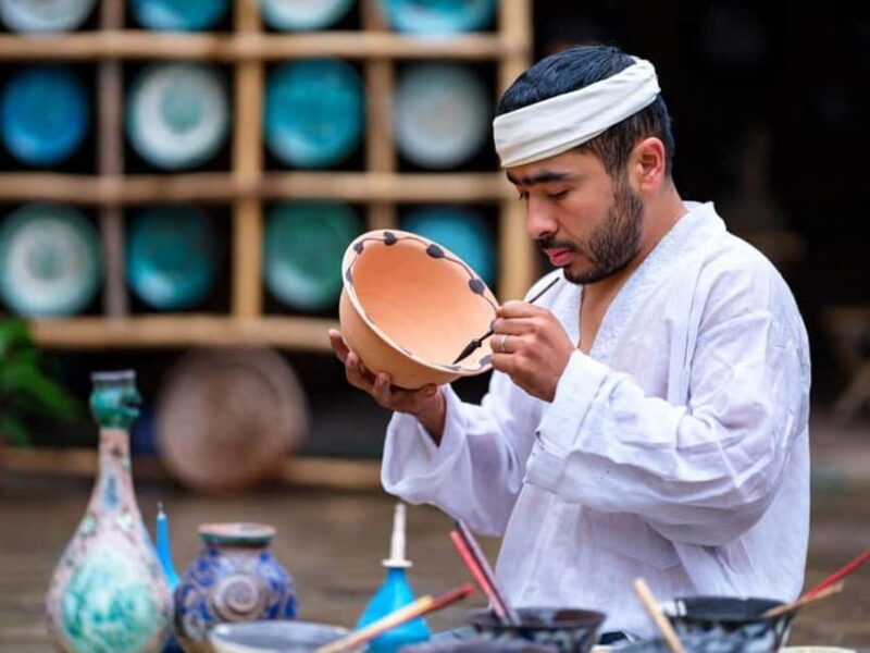 Tashkent: Fergana Experience, Ceramics, Silk & Uzbek Cuisine - Introduction: Why This Tour Stands Out
