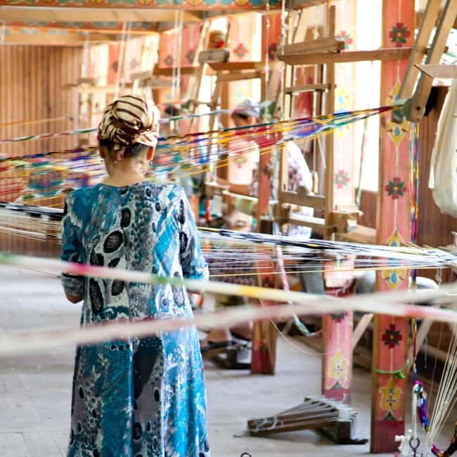 Tashkent: Fergana Experience, Ceramics, Silk & Uzbek Cuisine - FAQ