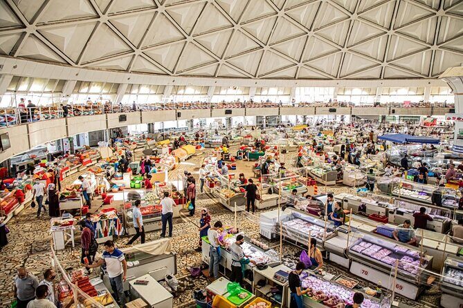 Tashkent Food and Metro Journey - FAQ