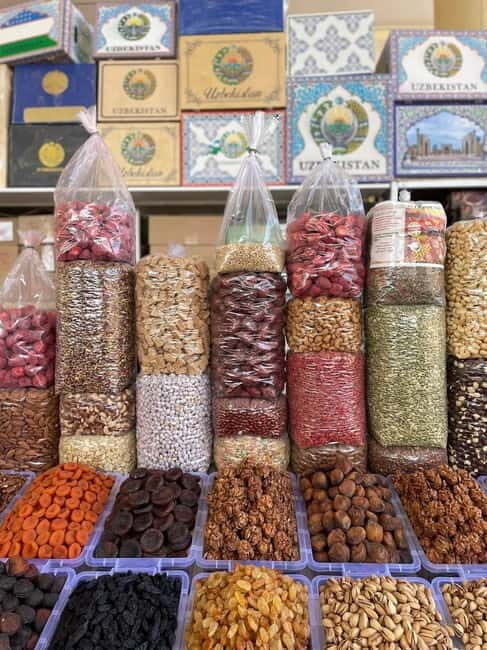Tashkent: Hidden Gems Walking Tour with Local Snacks - Exploring the Tour: A Closer Look at What You’ll Experience