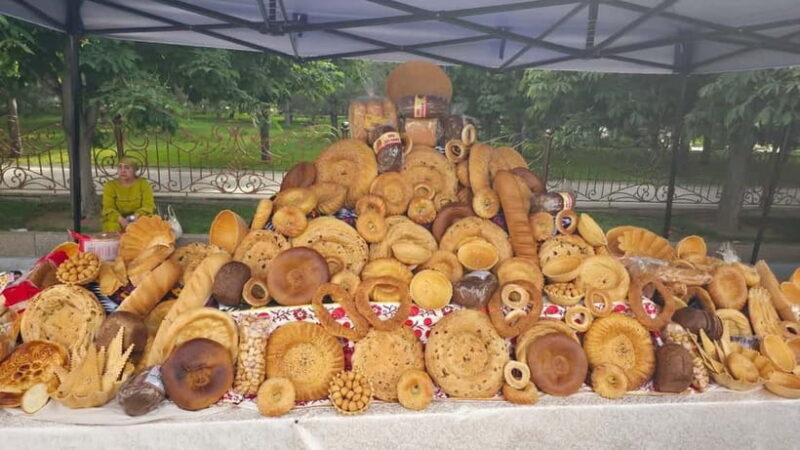 Tashkent: Hidden Gems Walking Tour with Local Snacks - Authentic Feedback from Past Participants