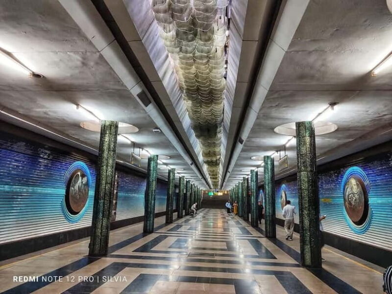 Tashkent: Hidden Gems Walking Tour with Local Snacks - FAQ