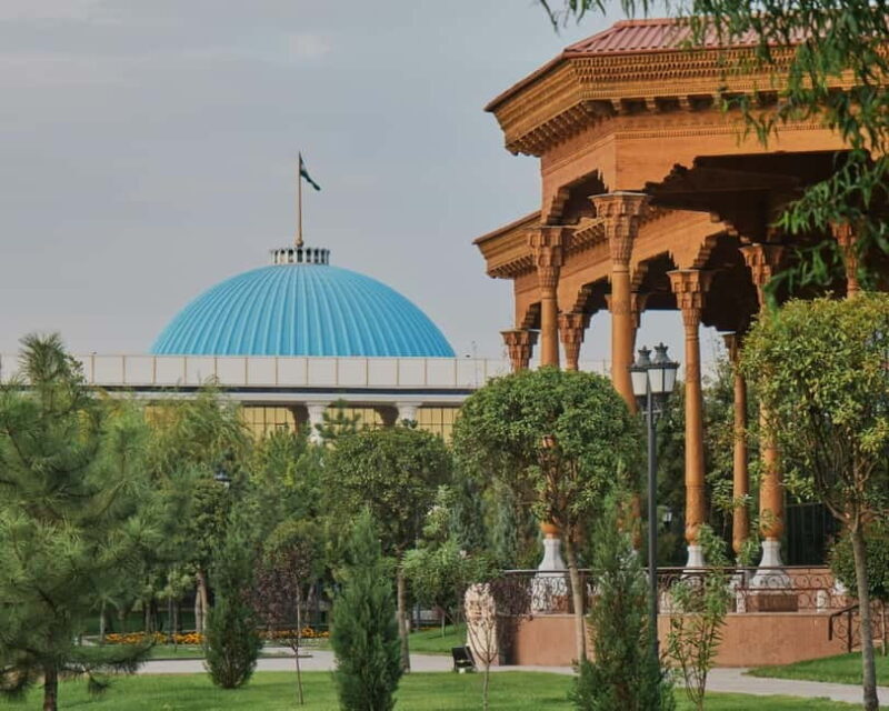 Tashkent Highlights Group Tour by Car/Minibus - Panoramic Views and Memorials