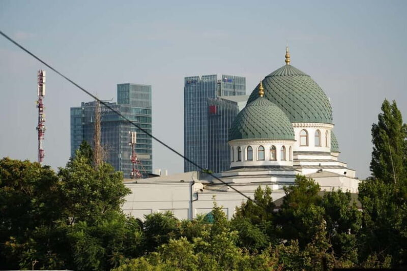 Tashkent Highlights Group Tour by Car/Minibus - FAQ