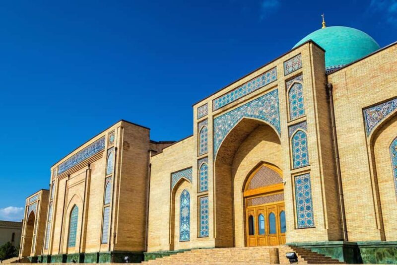 Tashkent: Historic and Modern City Tour - Key Points