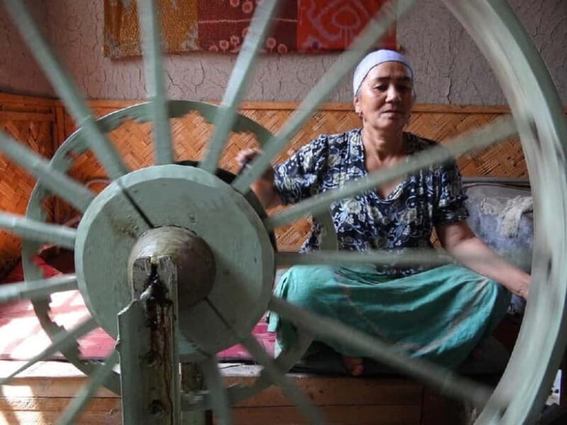 Tashkent-Khujand-Fergana Valley-Tashkent 2 days/1 night Tour - Exploring the Itinerary in Detail