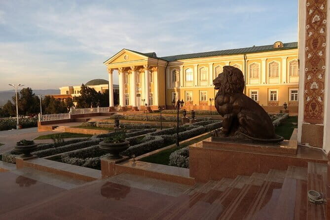 Tashkent Khujand Guided Day Tour - The Itinerary Explored in Detail
