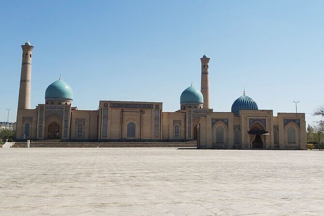 Tashkent Mahalla & Local Life Experience Day Tour - Key Points
