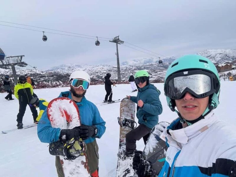 Tashkent: Mountain Excursion to Amirsoy, Chimgan, and Charvak - Key Points