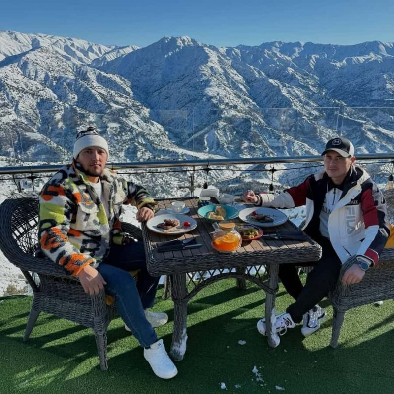 Tashkent: Mountain Excursion to Amirsoy, Chimgan, and Charvak - The Sum Up