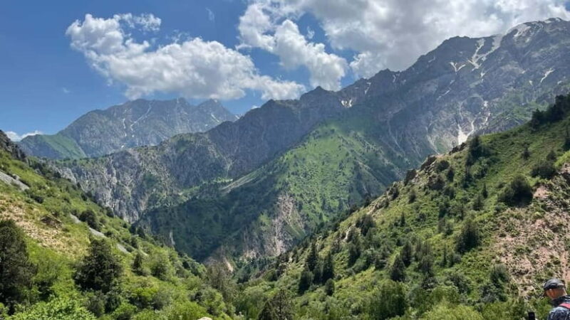 Tashkent Mountain tour - Key Points