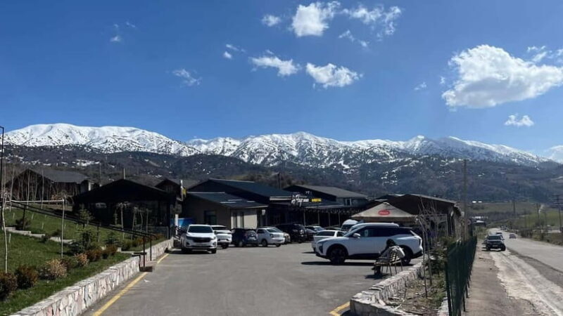 Tashkent Mountain tour - A Close Look at the Tashkent Mountain Tour Experience